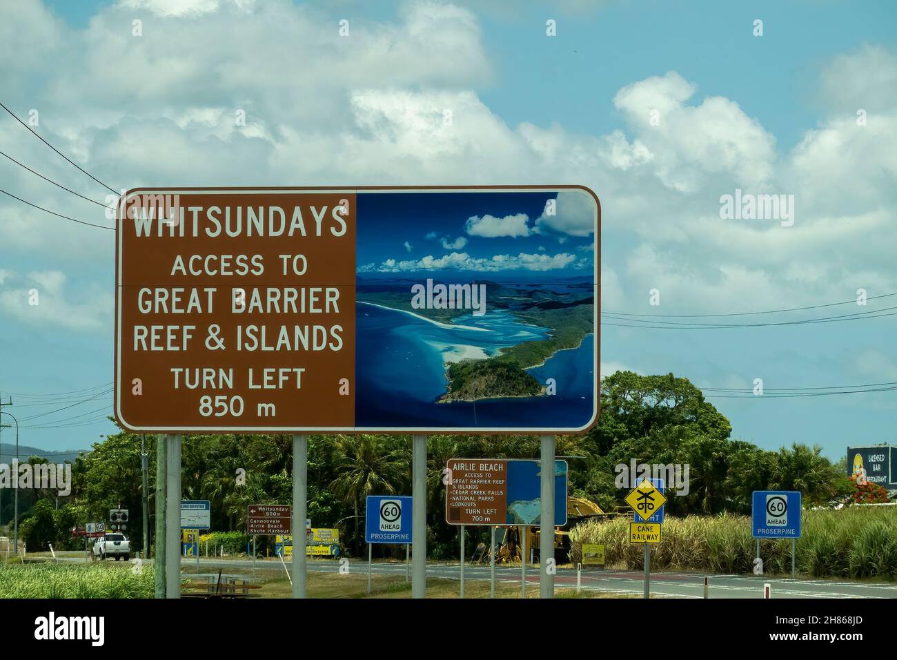 Proserpine queensland hi-res stock photography and images - Alamy