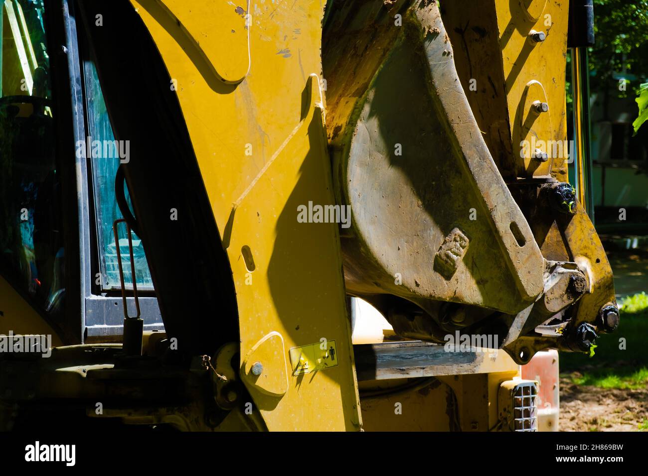 Earthmoving works hi-res stock photography and images - Alamy