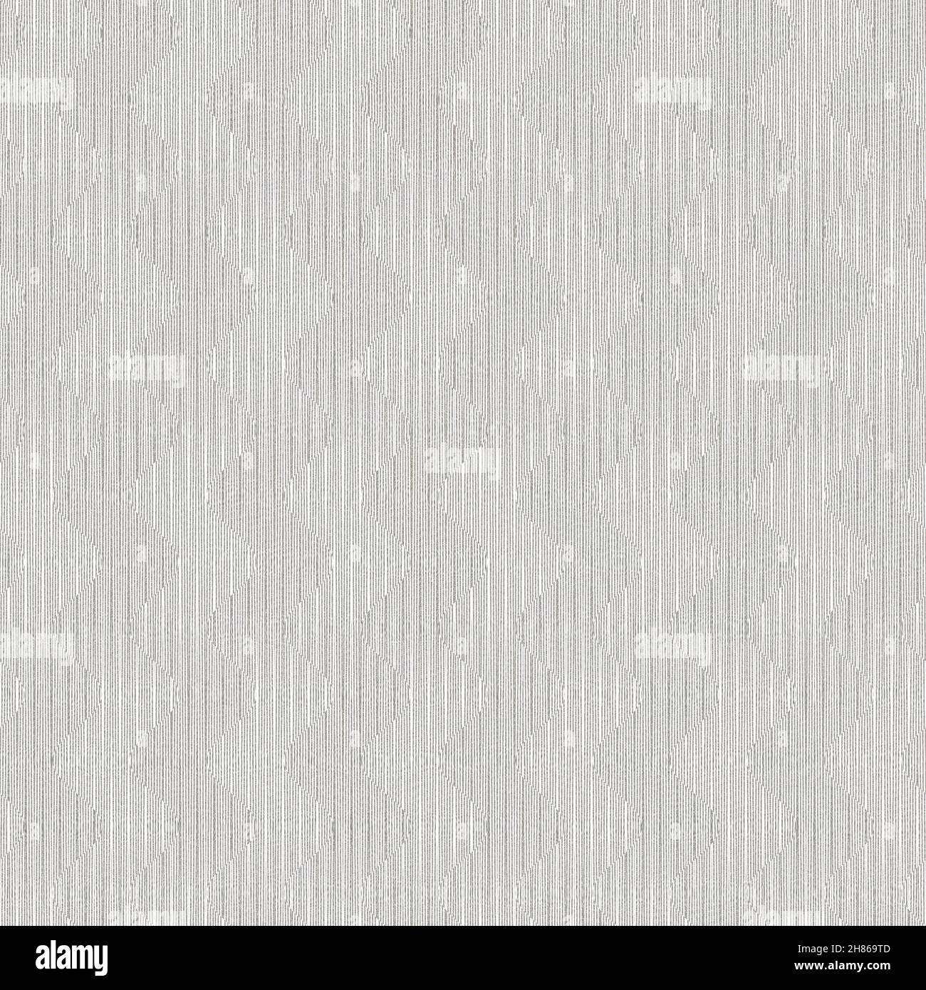 Natural French gray linen texture background. Ecru flax fibre seamless woven pattern. Organic ...