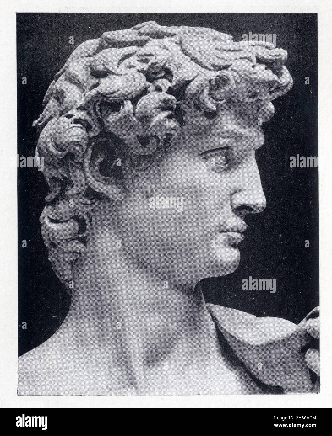 Michel ange david hi-res stock photography and images - Alamy