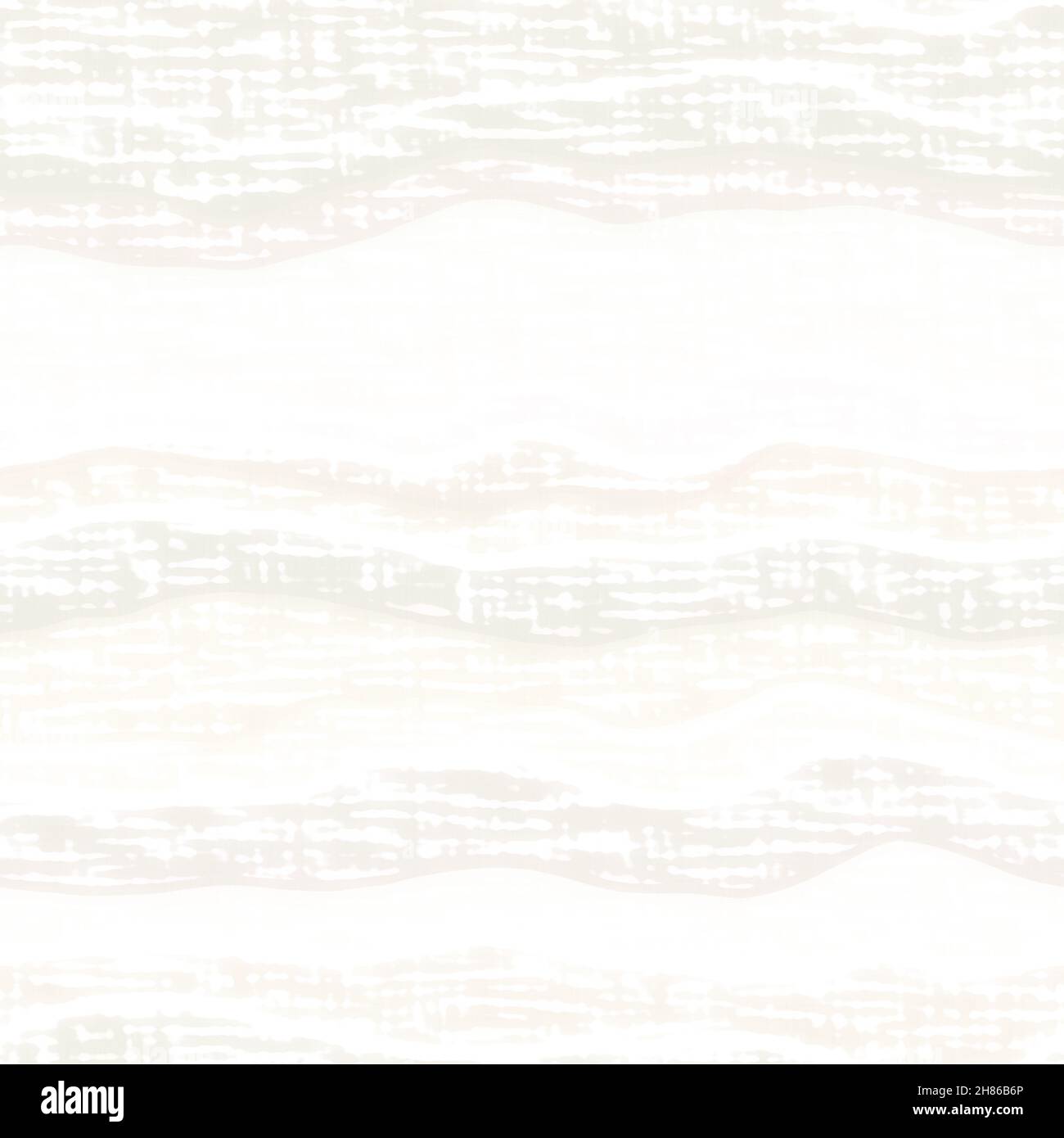 Neutral white on white striped rice paper texture. Seamless subtle ...
