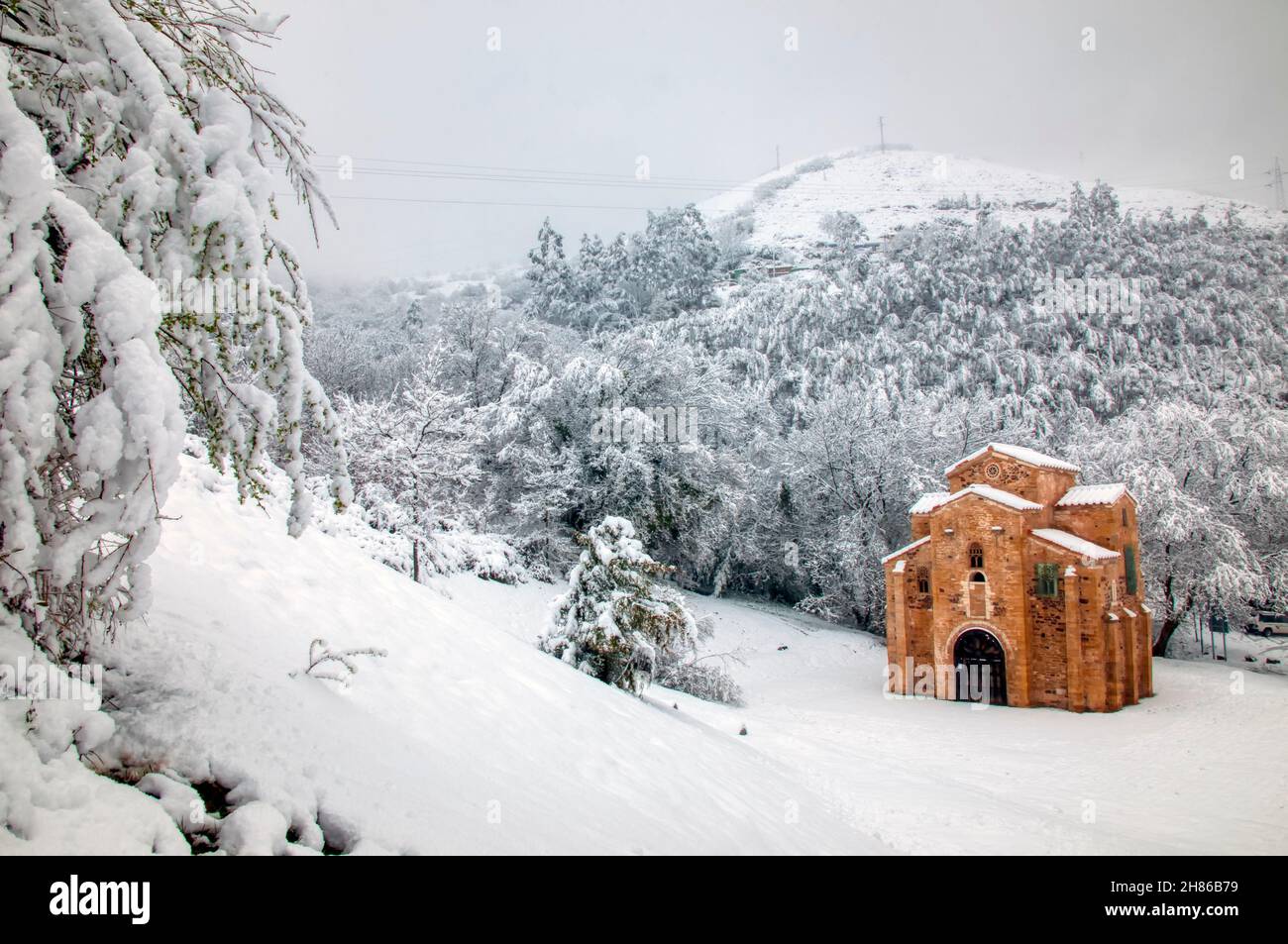St miguel of lillo hi-res stock photography and images - Alamy