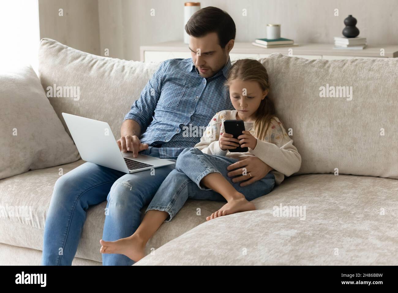 Father of computer hi-res stock photography and images - Alamy
