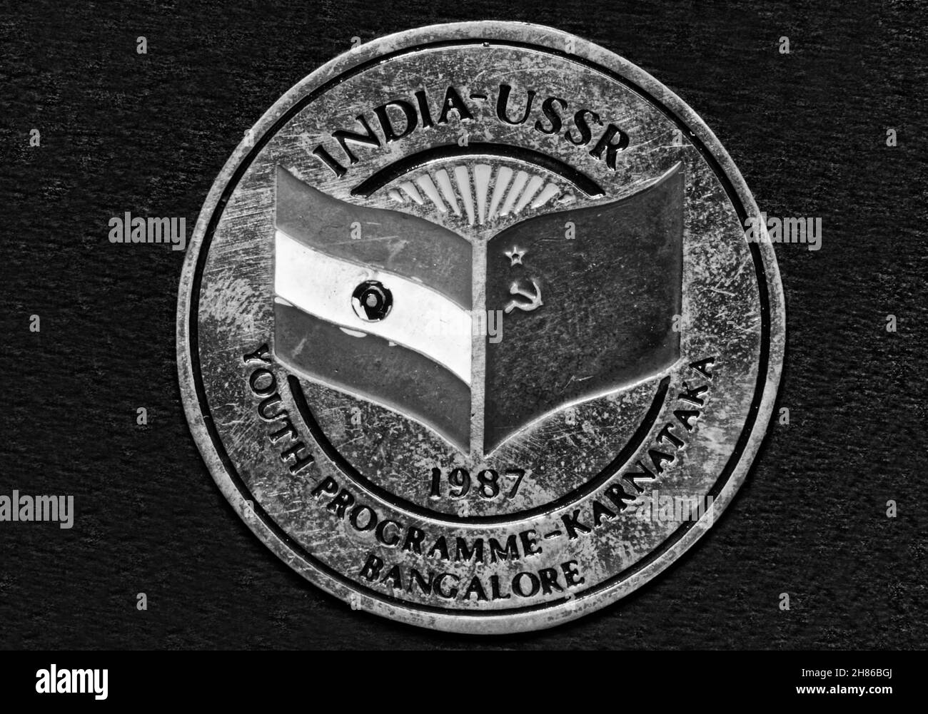 Ussr india hi-res stock photography and images - Alamy