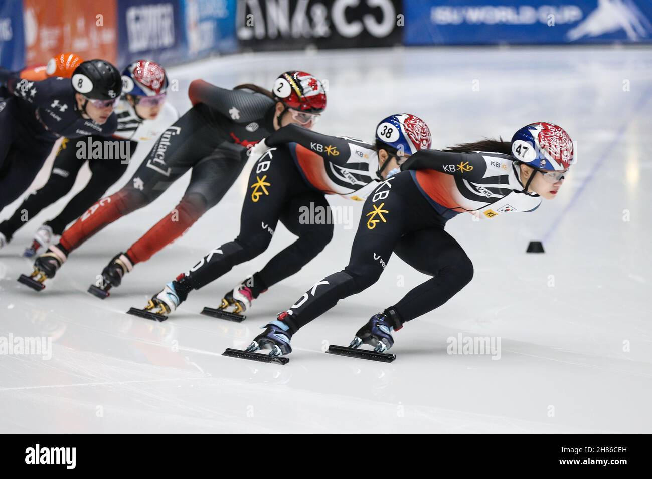 Yubin lee of korea hi-res stock photography and images - Alamy