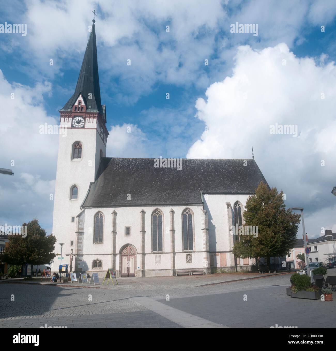 Ottensheim castle hi-res stock photography and images - Alamy