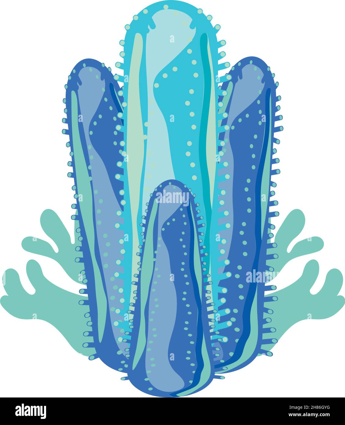 coral reef icon Stock Vector Image & Art - Alamy