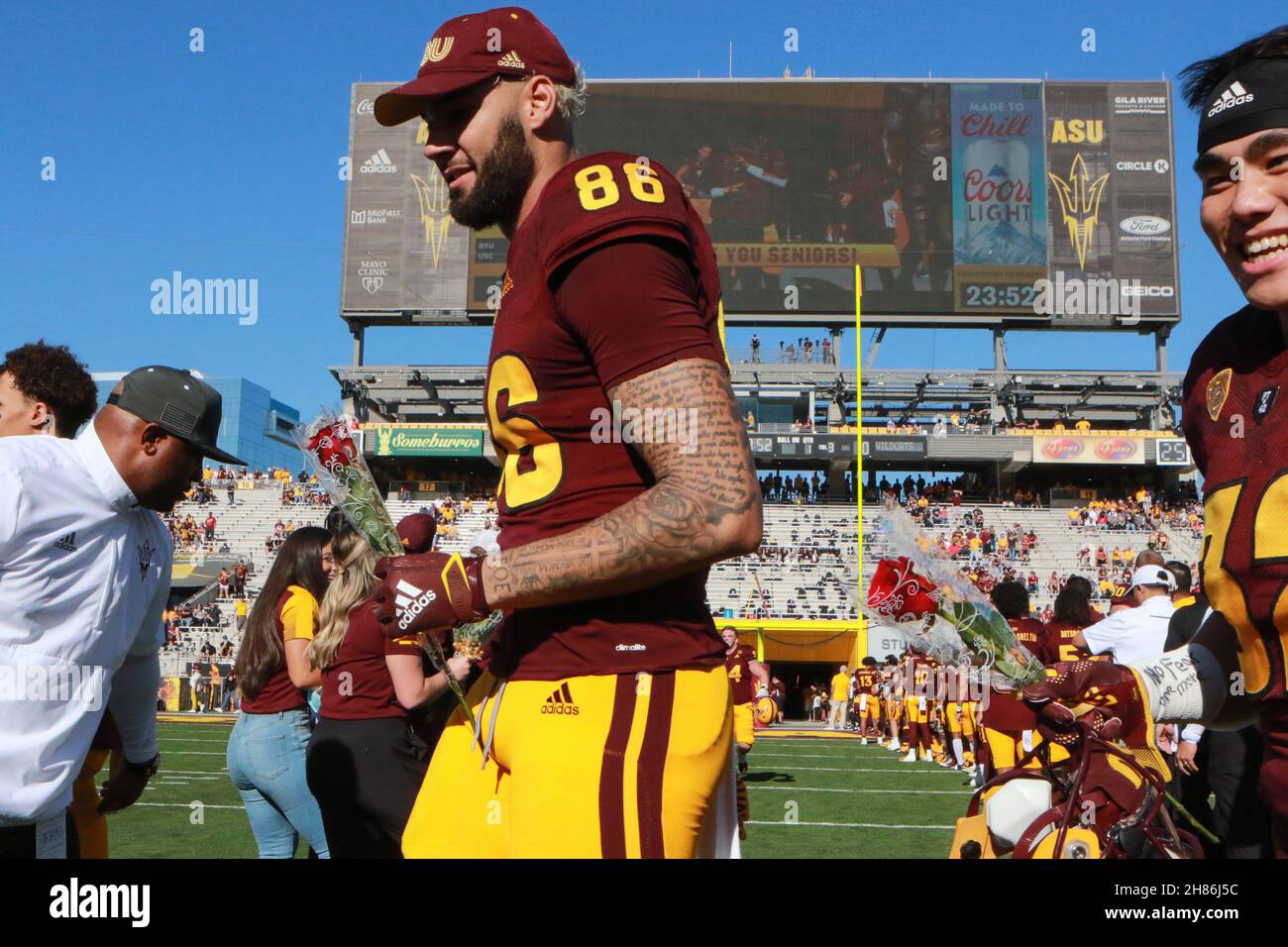 Tempe arizona football hi-res stock photography and images - Alamy
