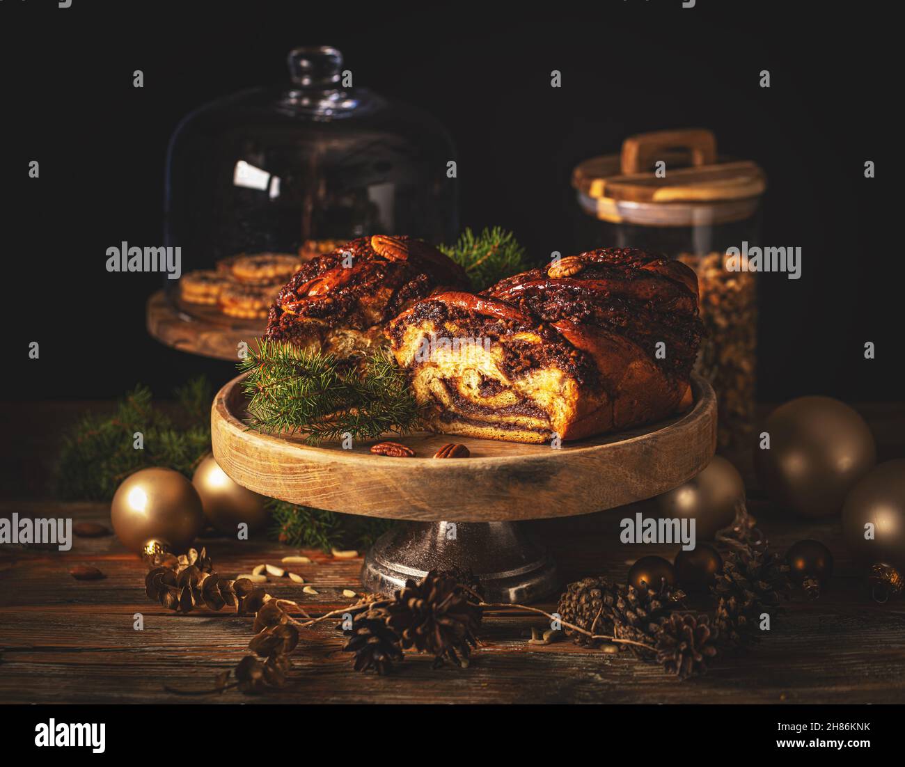 Brioche bread hi-res stock photography and images - Alamy