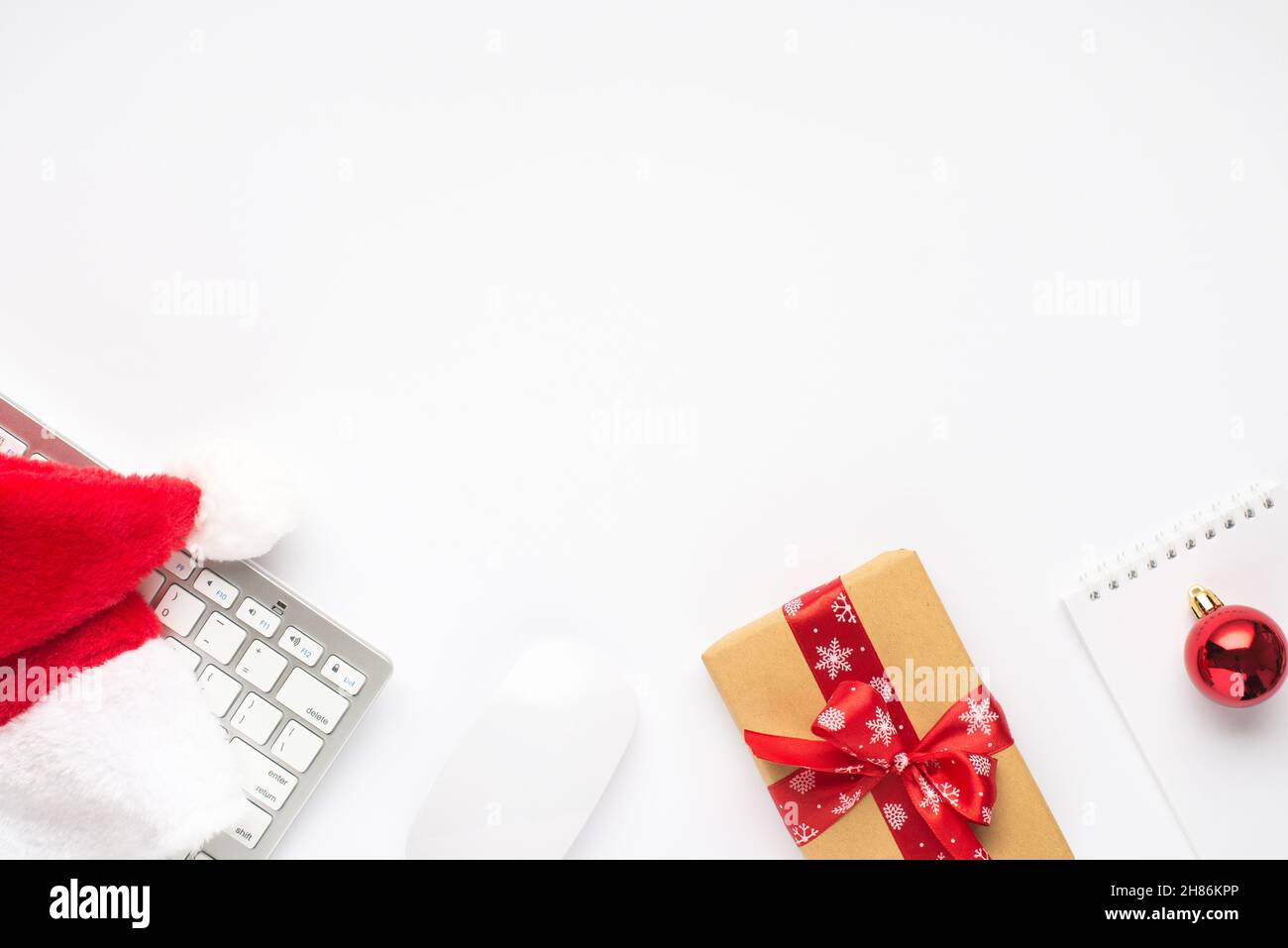 Computer mouse christmas tree hi-res stock photography and images - Alamy