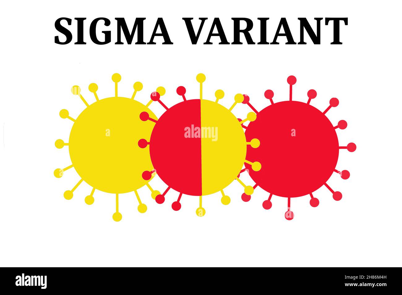 Sigma variant Cut Out Stock Images & Pictures - Alamy