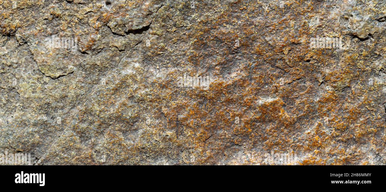 Cracked granite stone texture. Granite rock surface. Natural stone ...