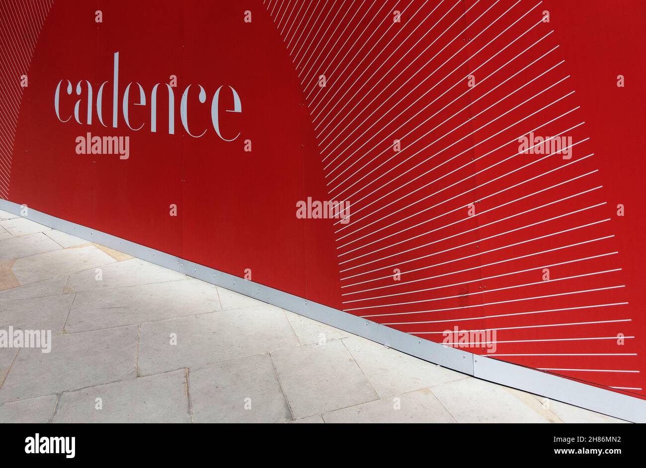 Cadence kings cross hi-res stock photography and images - Alamy