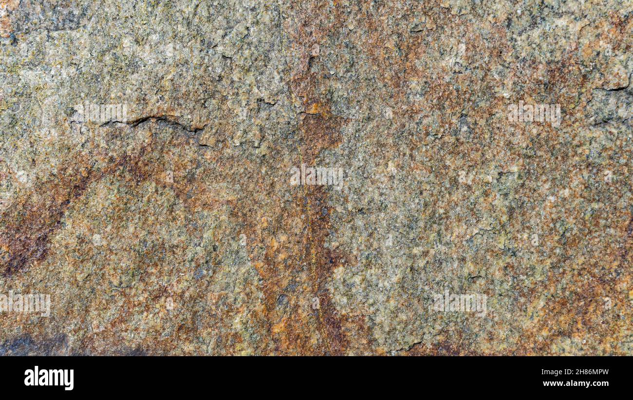 Cracked granite stone texture. Granite rock surface. Natural stone ...