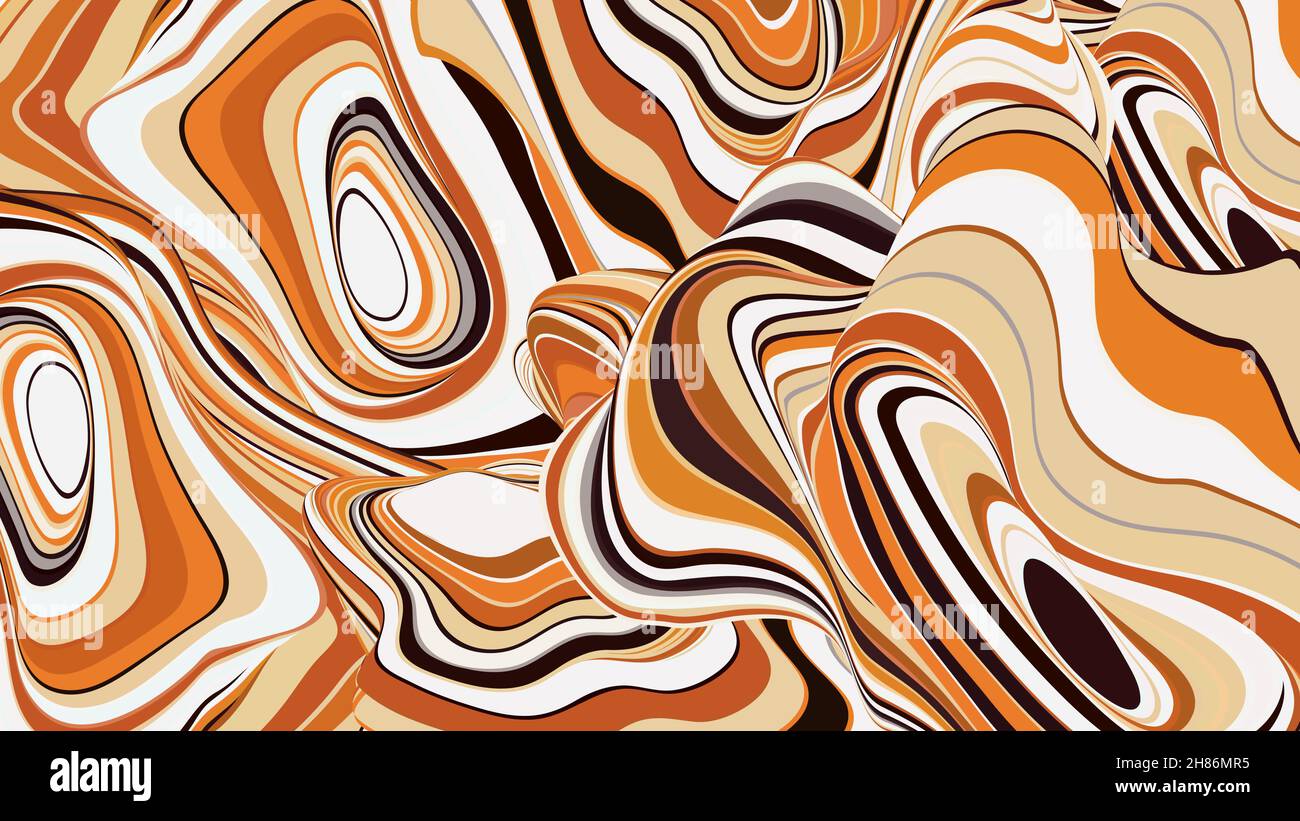 Liquify background Stock Vector Images - Alamy