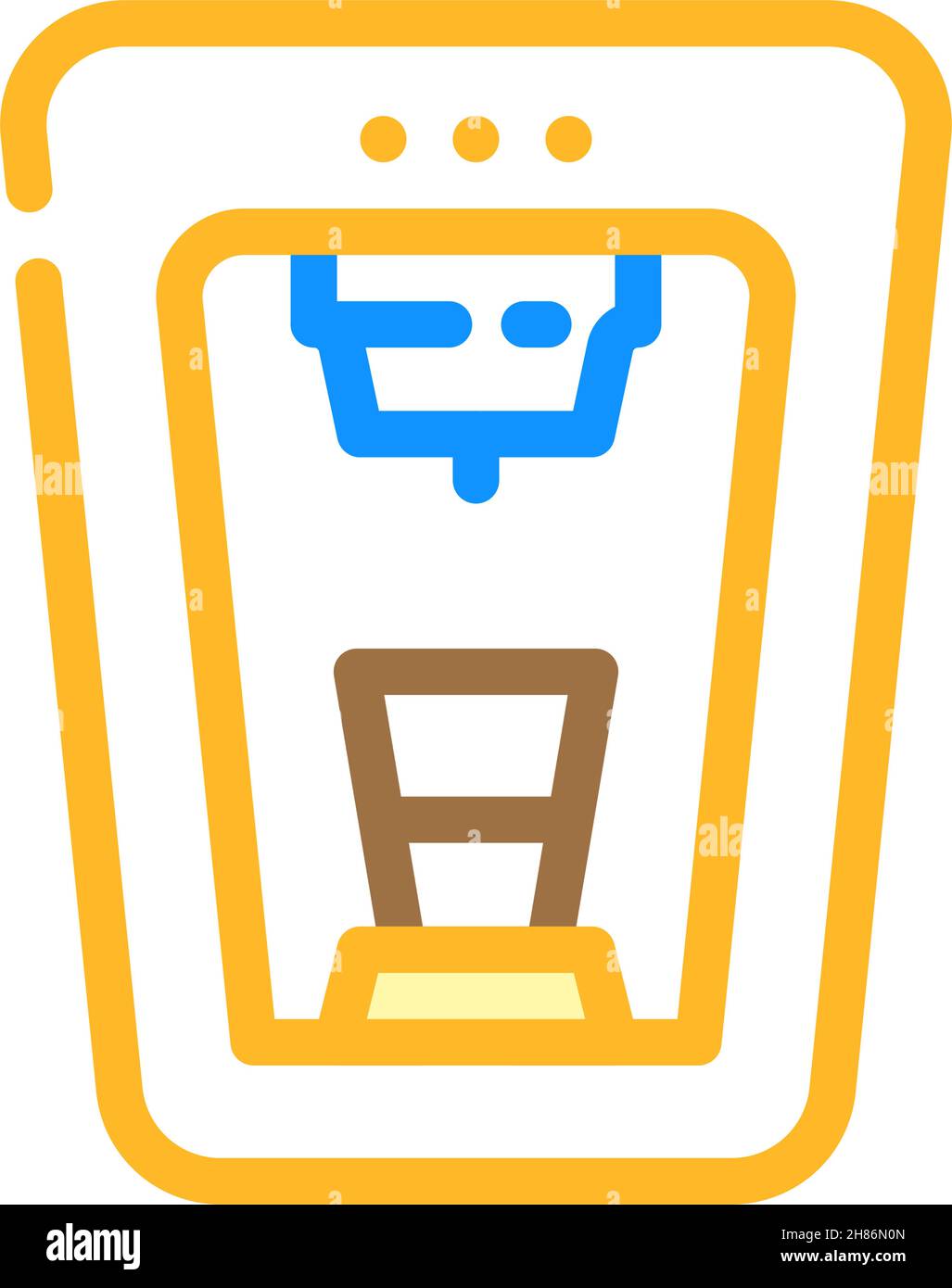 Unusual coffee machine hi-res stock photography and images - Alamy