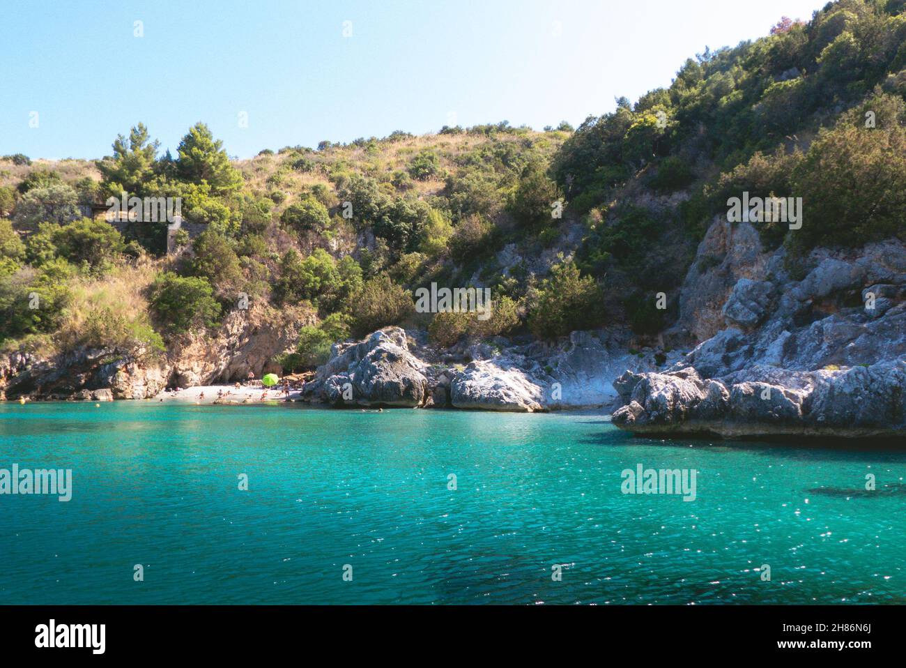 Centola italy hi-res stock photography and images - Alamy
