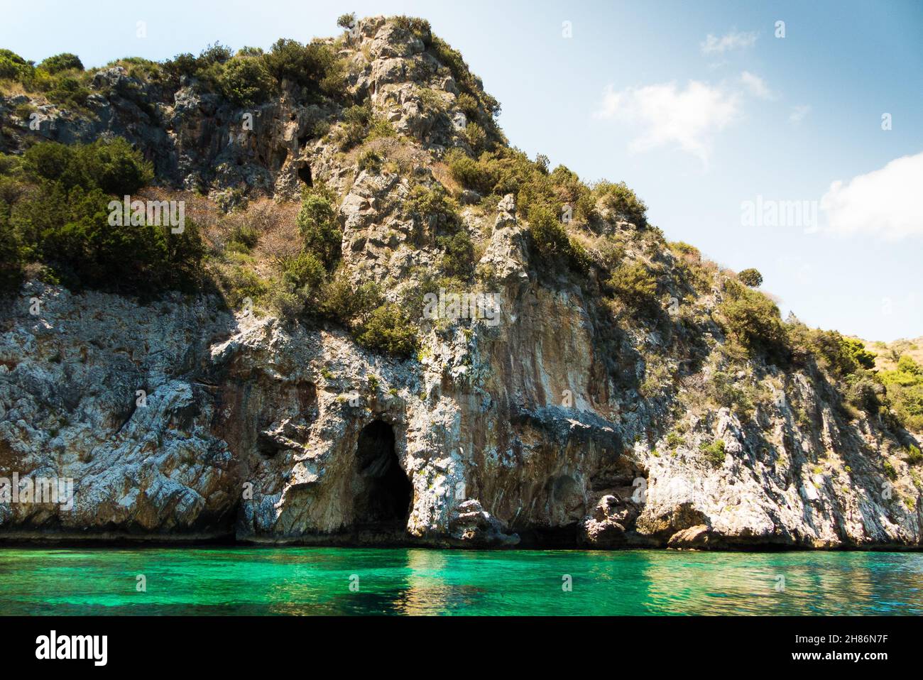 Centola italy hi-res stock photography and images - Alamy