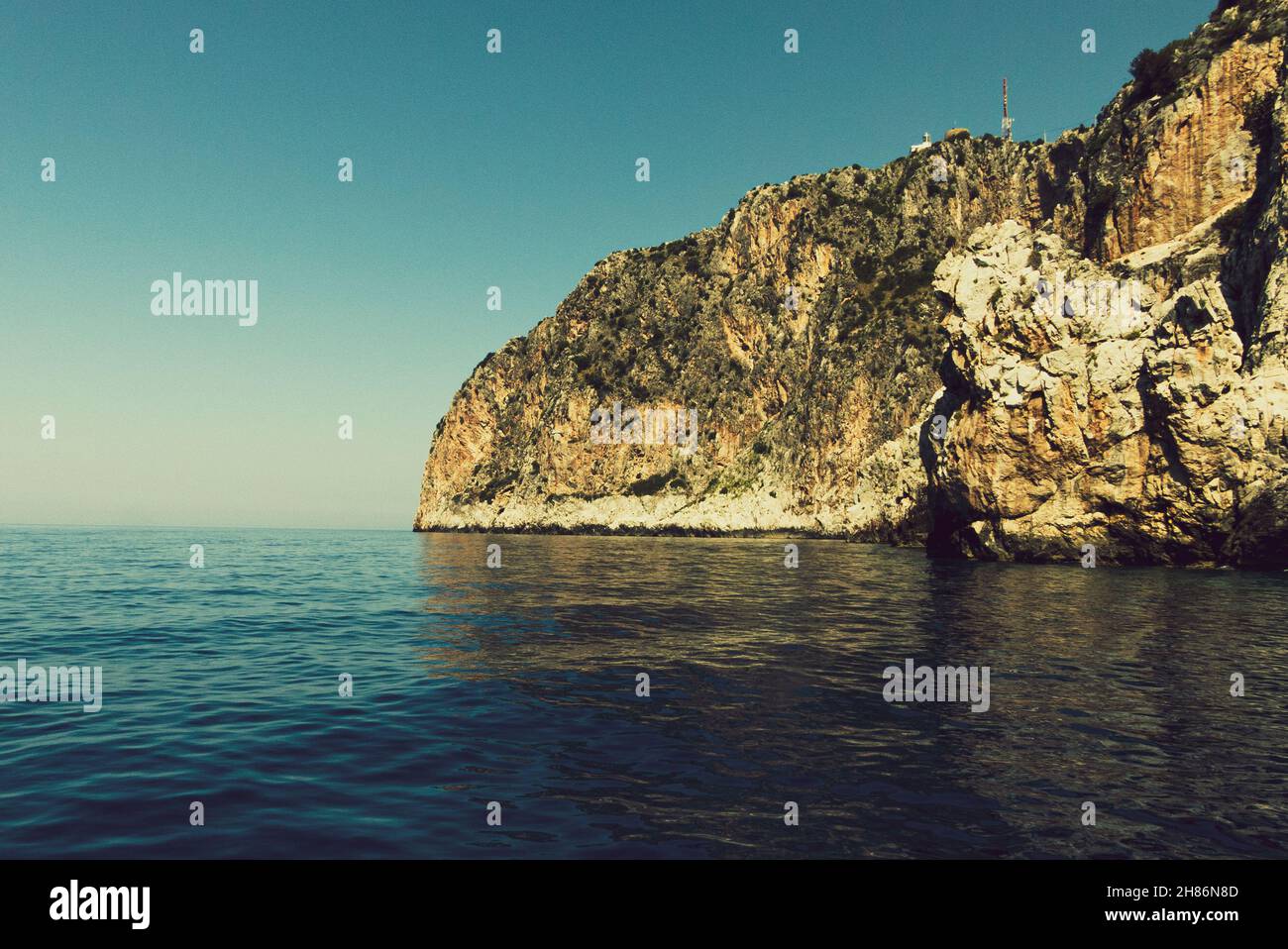 Centola italy hi-res stock photography and images - Alamy