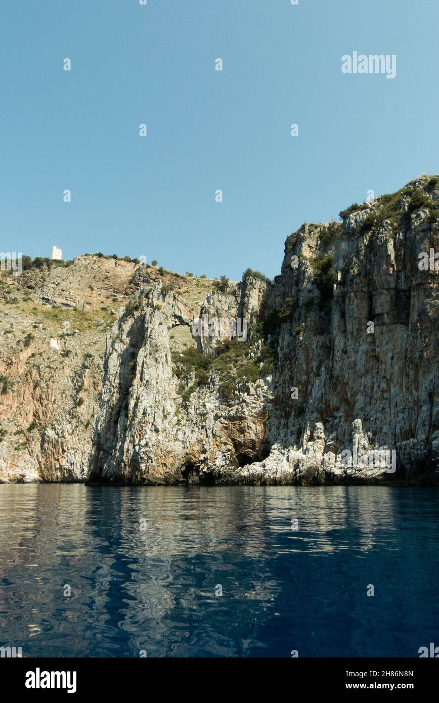 Centola italy hi-res stock photography and images - Alamy