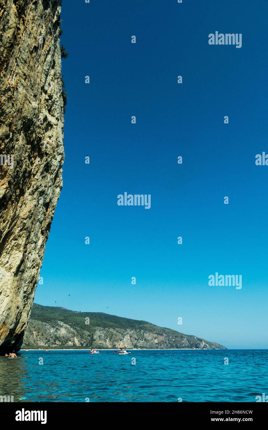 Centola italy hi-res stock photography and images - Alamy
