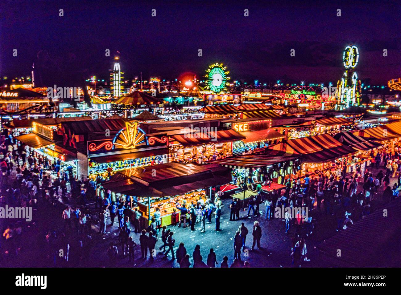 Arizona exposition and state fair hi-res stock photography and images ...