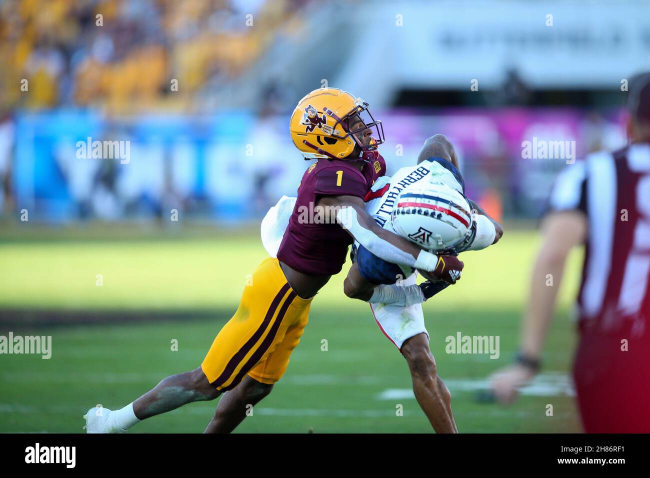 Tempe arizona football hi-res stock photography and images - Alamy