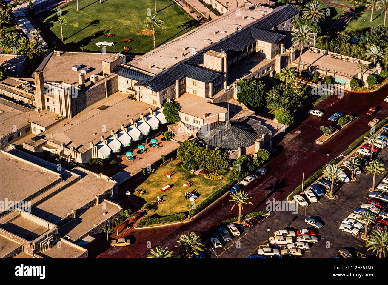 Phoenix historic property register hi-res stock photography and images ...