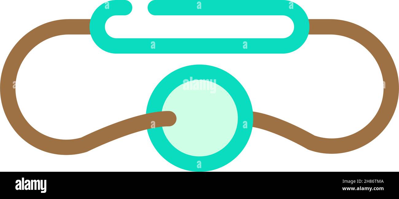 tank banger color icon vector illustration Stock Vector Image & Art - Alamy