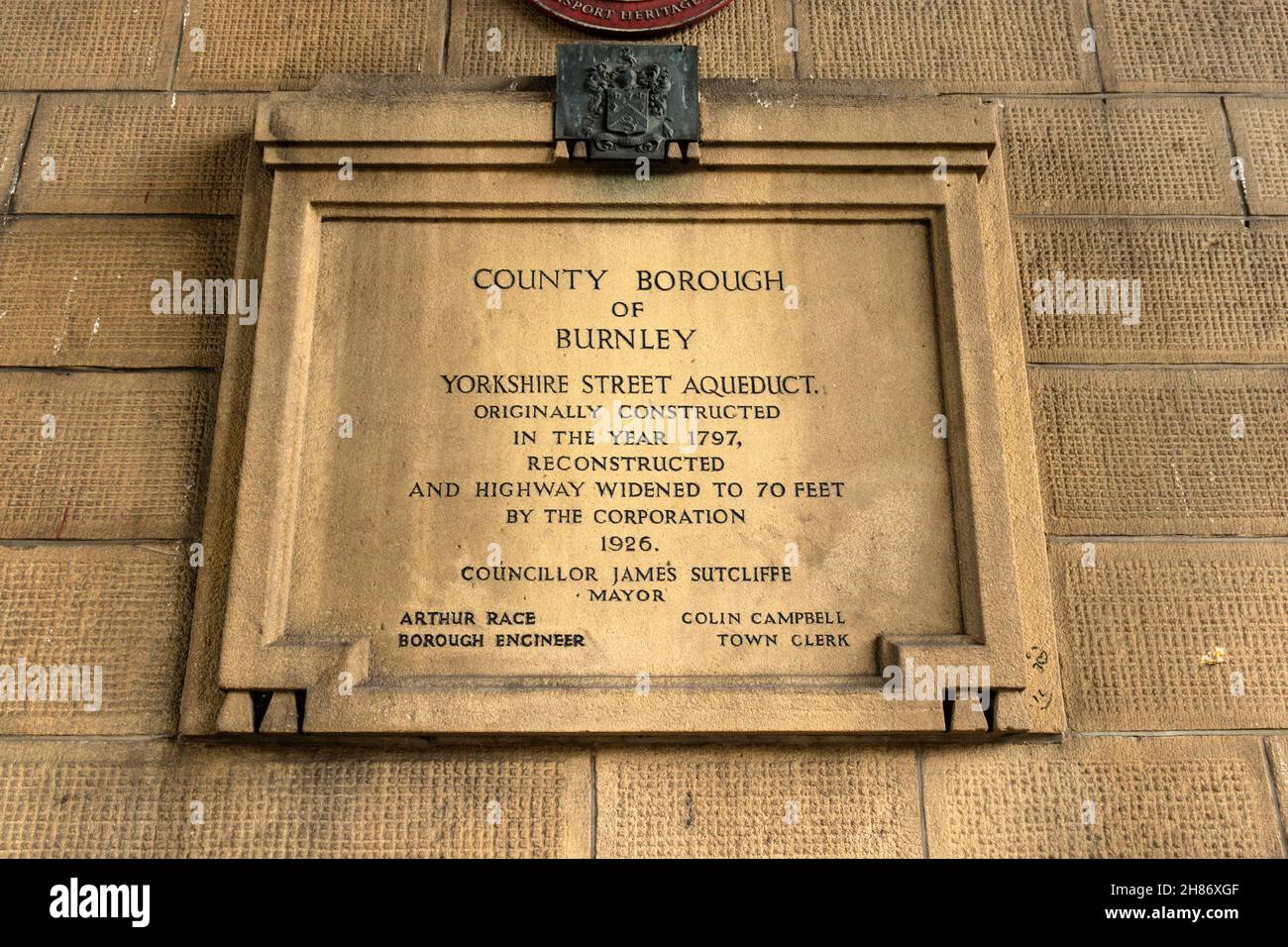 Yorkshire aqueduct hi-res stock photography and images - Alamy