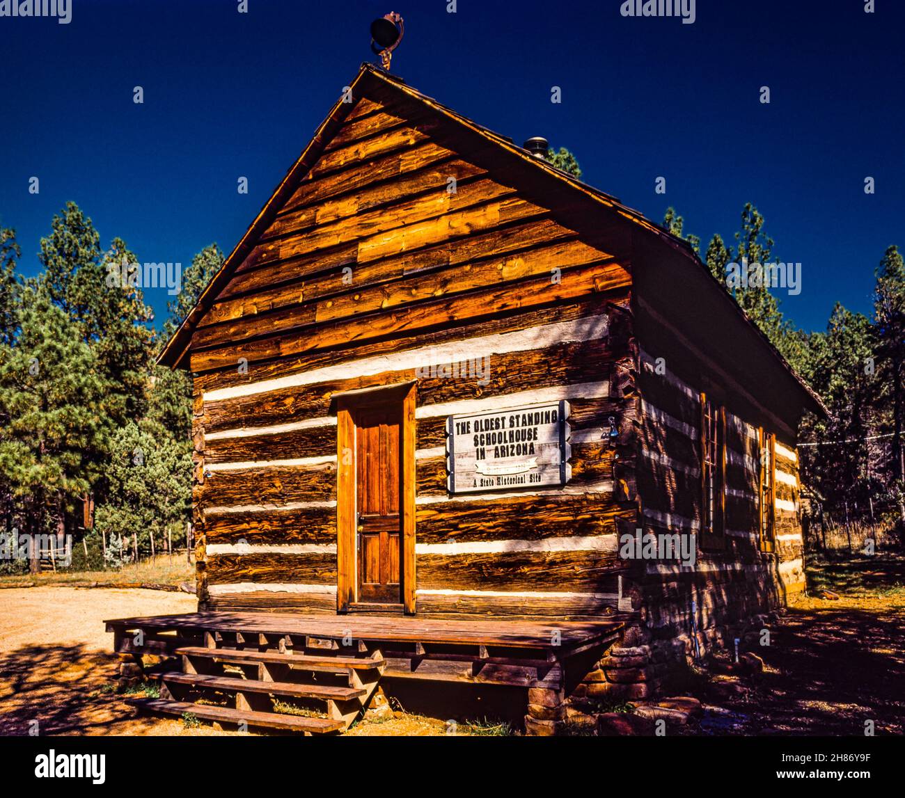 Strawberry schoolhouse hi-res stock photography and images - Alamy
