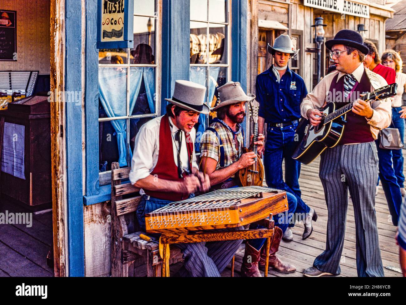 Rawhide arizona hi-res stock photography and images - Alamy