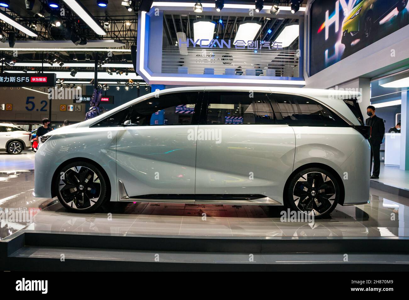 Hycan hi-res stock photography and images - Alamy