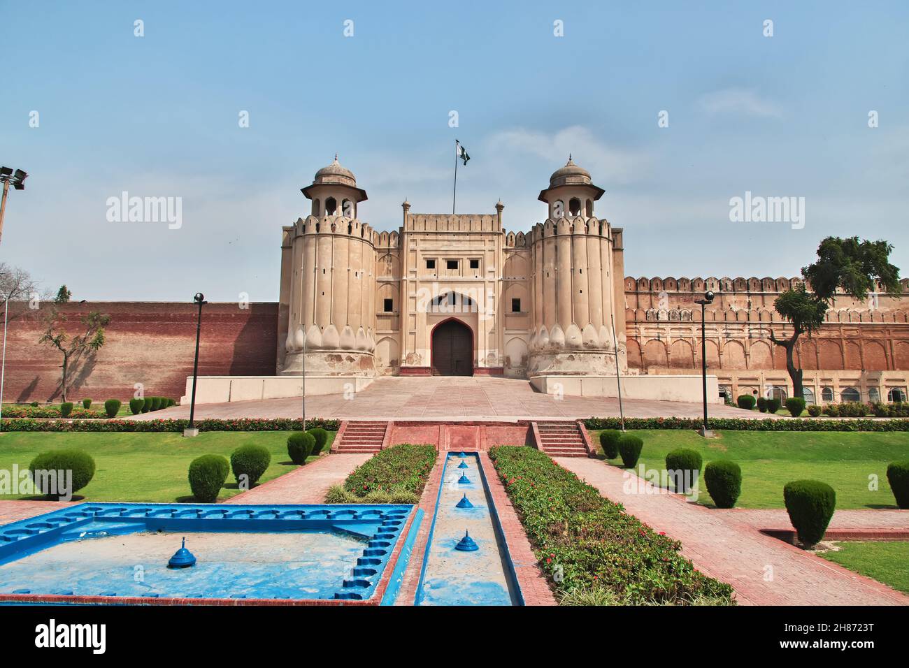 Historical sites in pakistan hi-res stock photography and images - Alamy