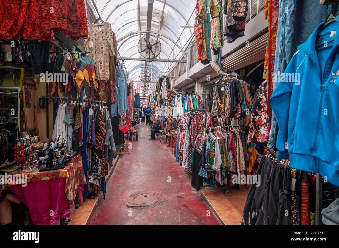 The Flea Market in the alleys of Jaffa, Tel Aviv, Israel Stock Photo ...