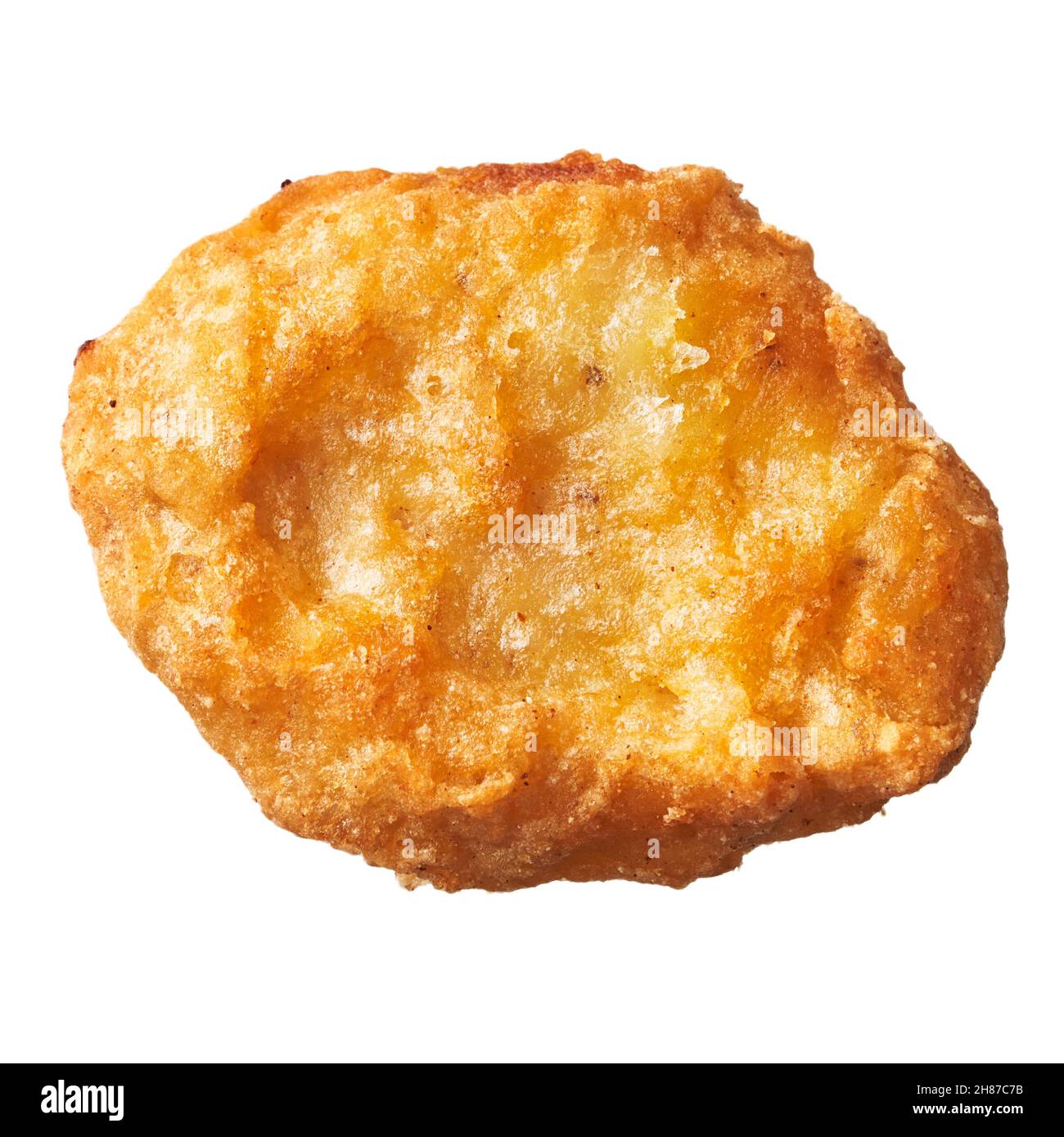 Single chicken nugget Cut Out Stock Images & Pictures - Alamy Single chicken nugget Cut Out Stock Images & Pictures - Alamy
