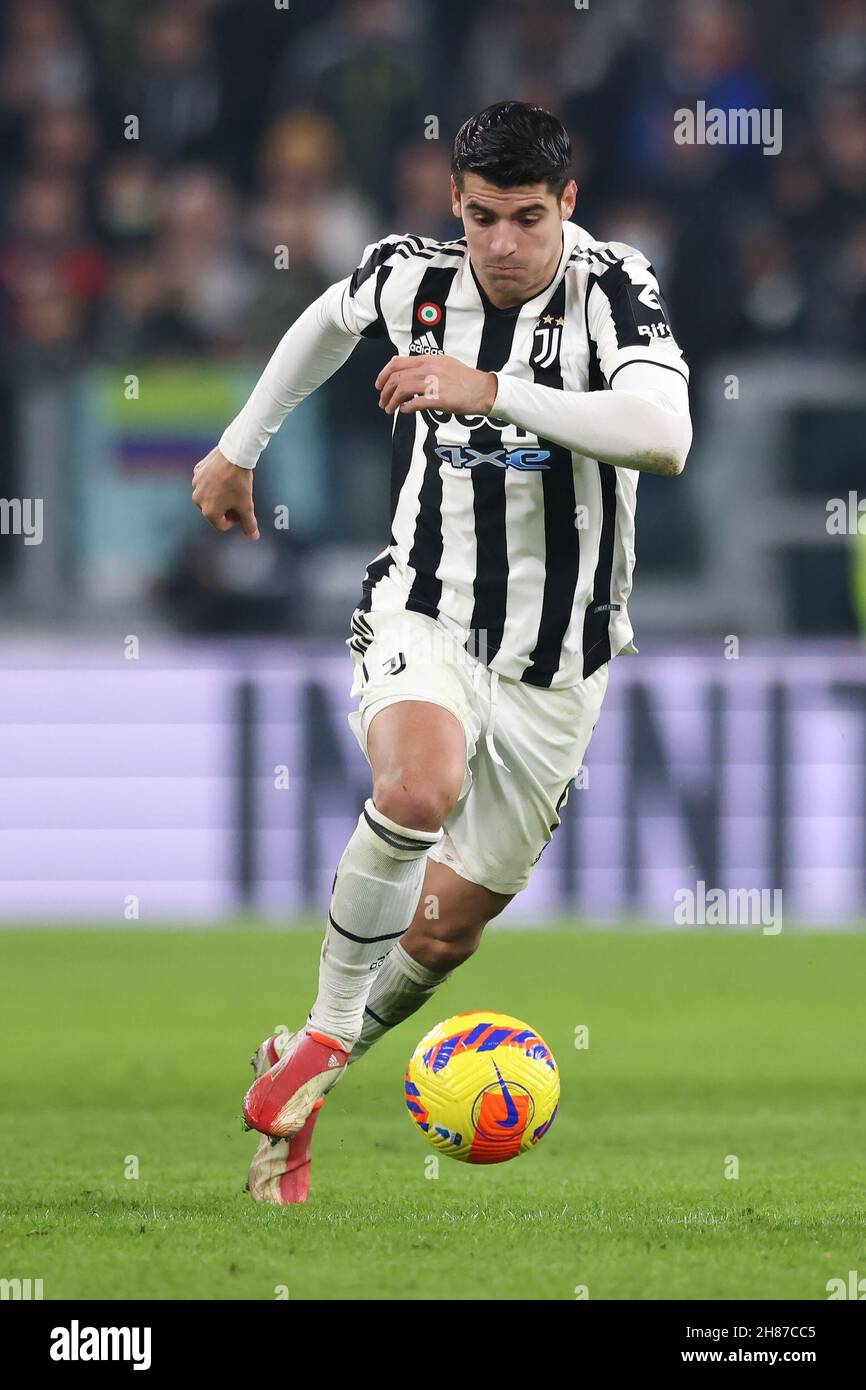 Alvaro morata 2021 hi-res stock photography and images - Alamy
