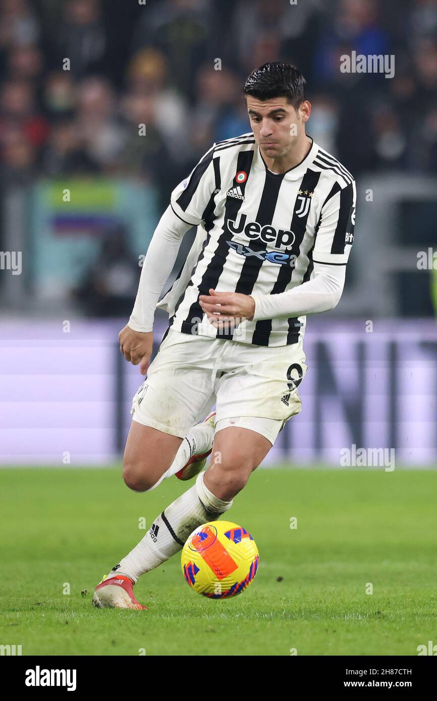 Alvaro morata 2021 hi-res stock photography and images - Alamy
