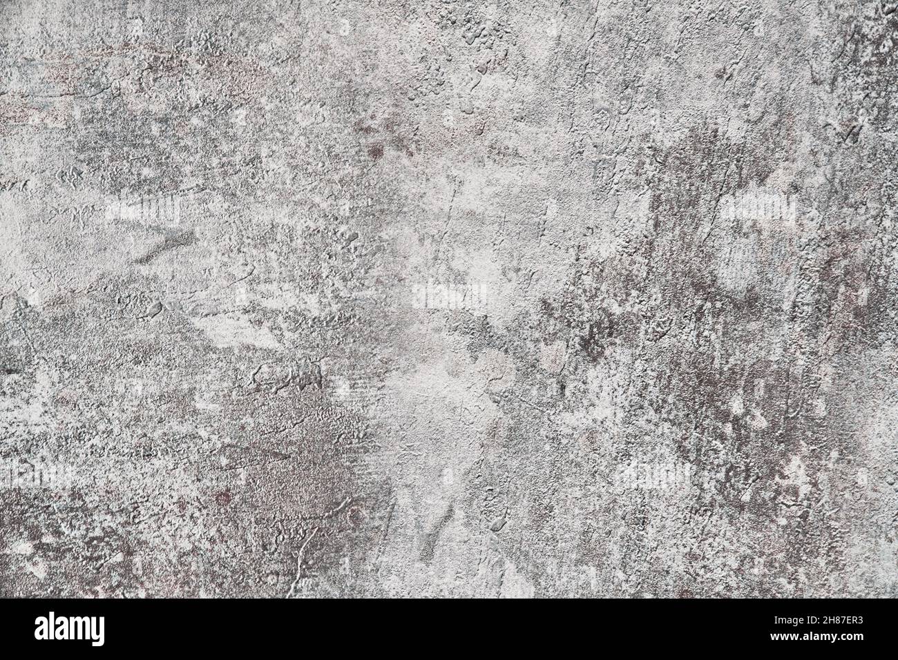 Concrete wall texture with rusty surface. Classic cement surface ...