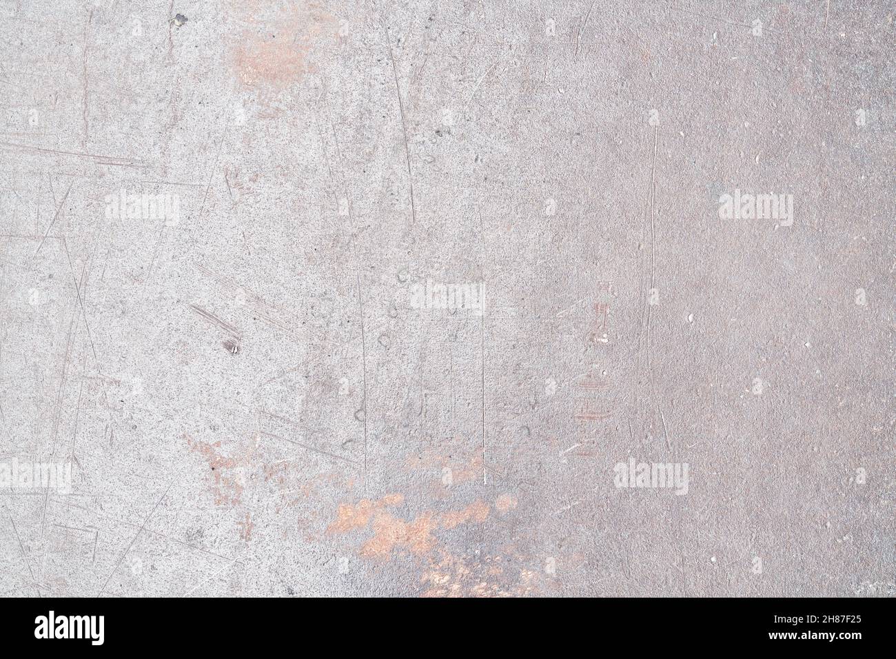 Concrete wall texture with rusty surface. Classic cement surface ...