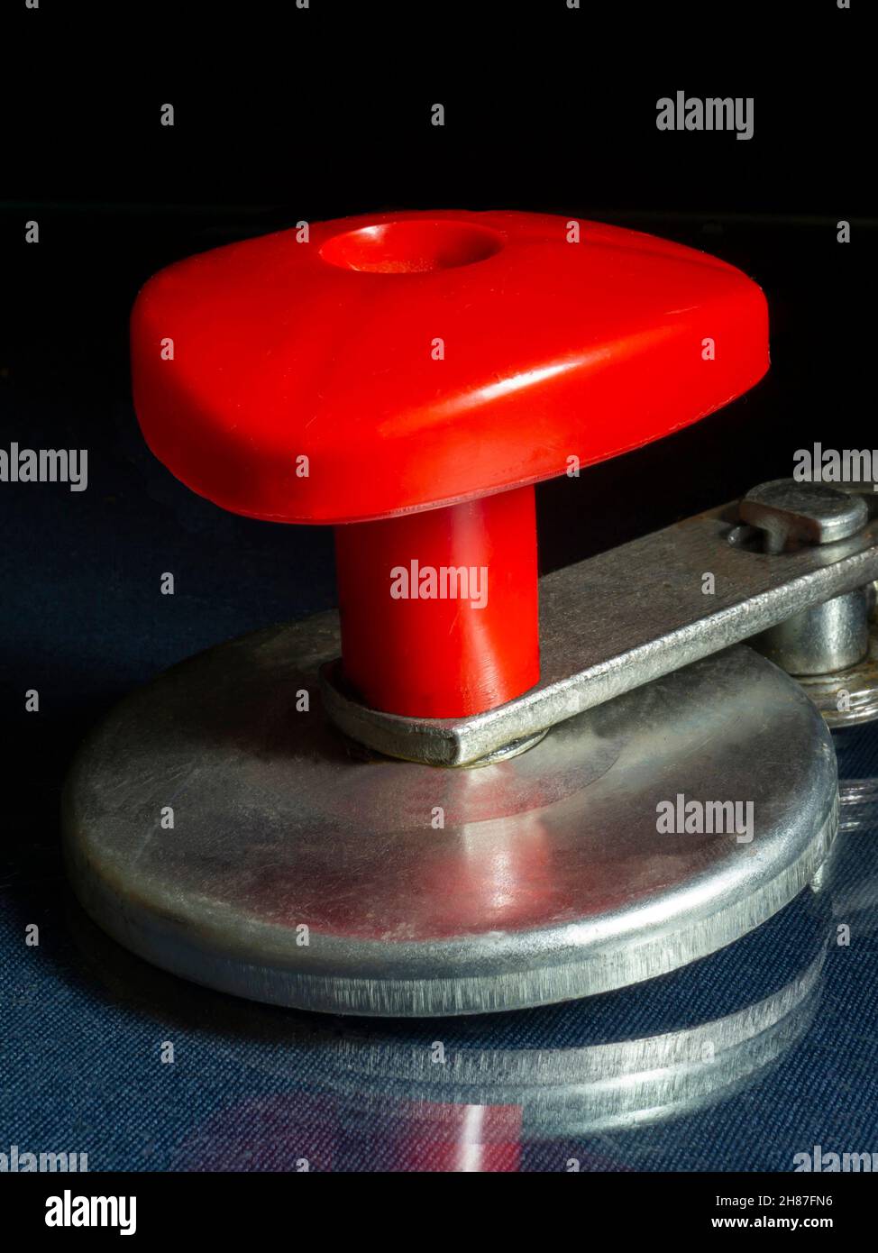 Raised Bumps Glass Jars