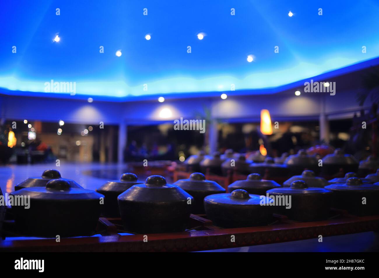 Gamelan is a traditional Javanese, Sundanese and Balinese music ...