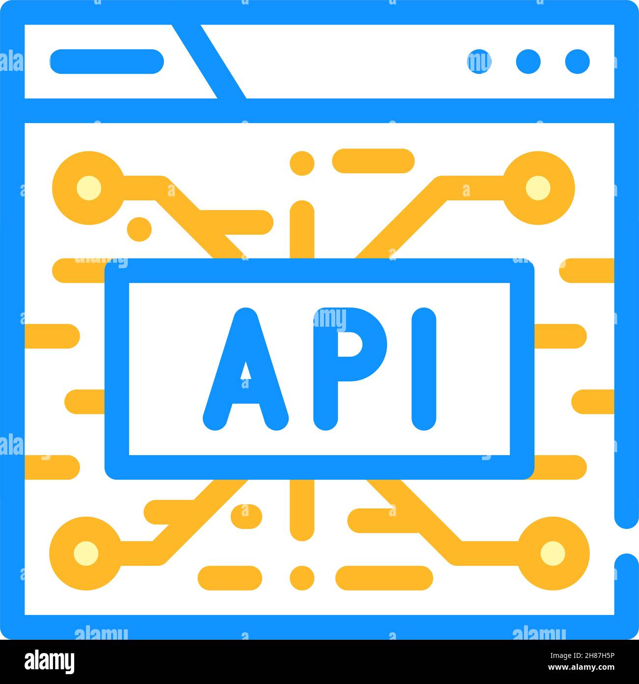 Signature item Stock Vector Images - Alamy