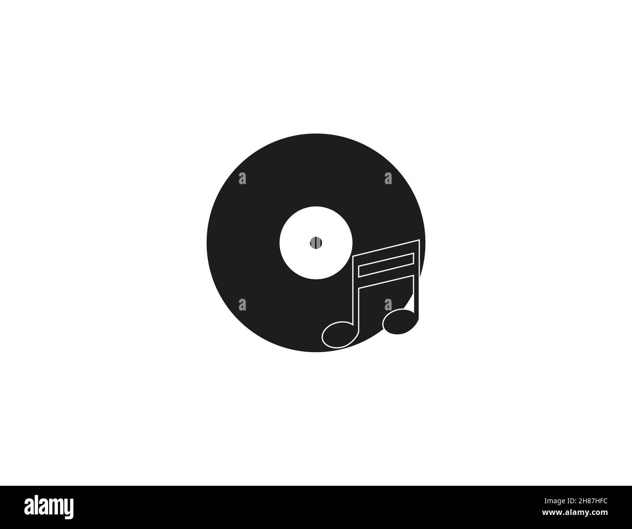 Vinyl Records Clipart