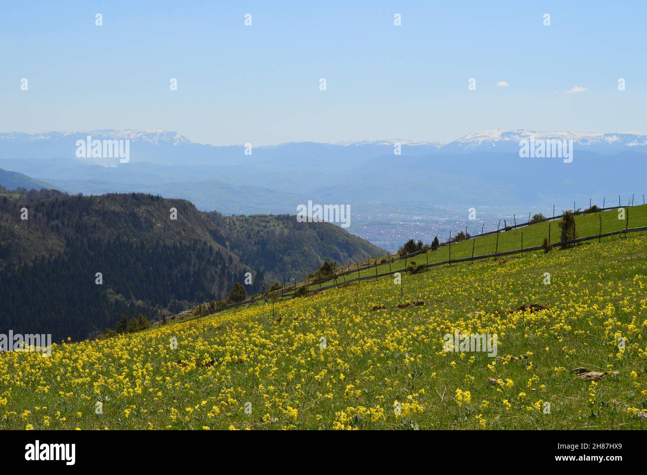 A spring hiking day around Sarajevo, Bosnia Stock Photo - Alamy