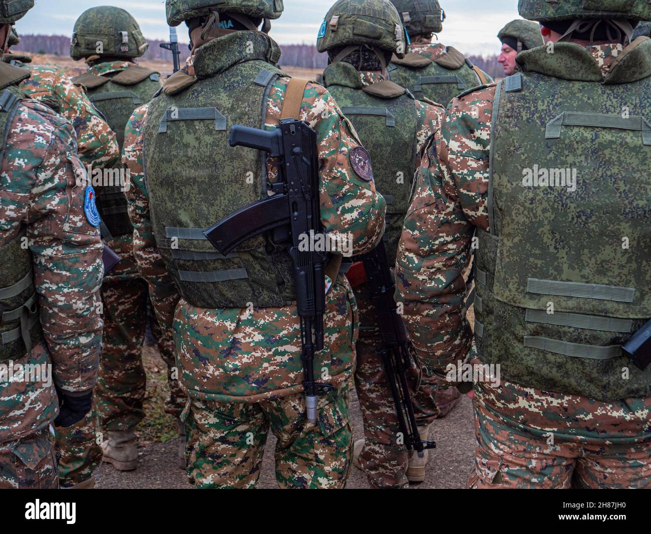Armenian armed force hi-res stock photography and images - Alamy