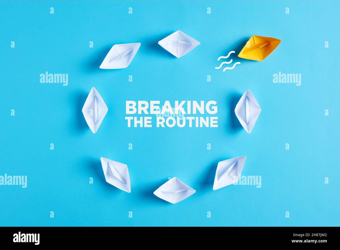 Everyday escape hi-res stock photography and images - Alamy