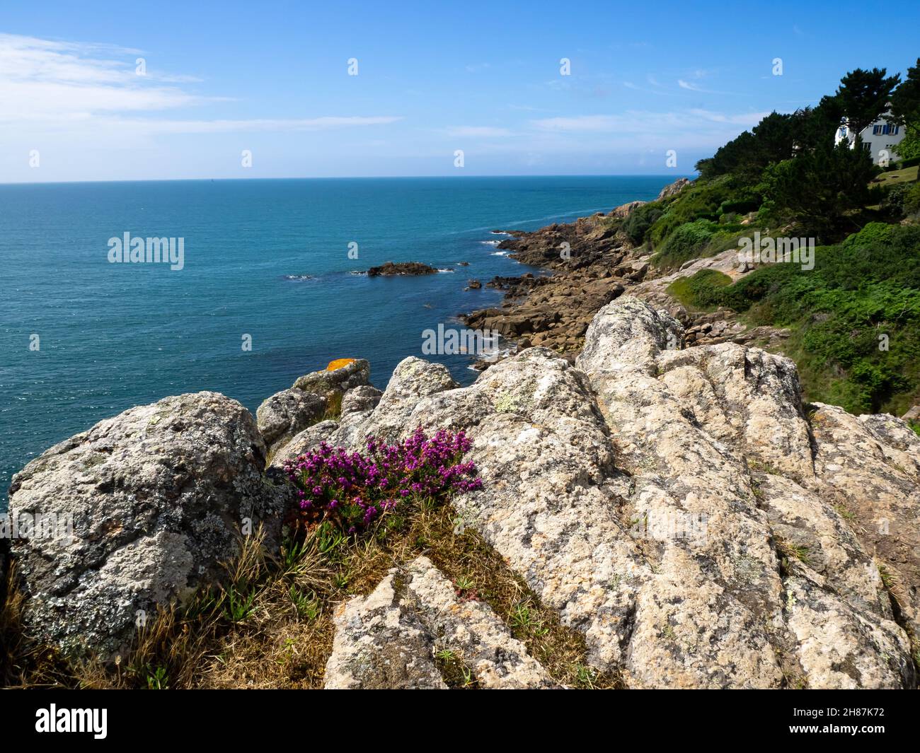 Explore brittany hi-res stock photography and images - Alamy