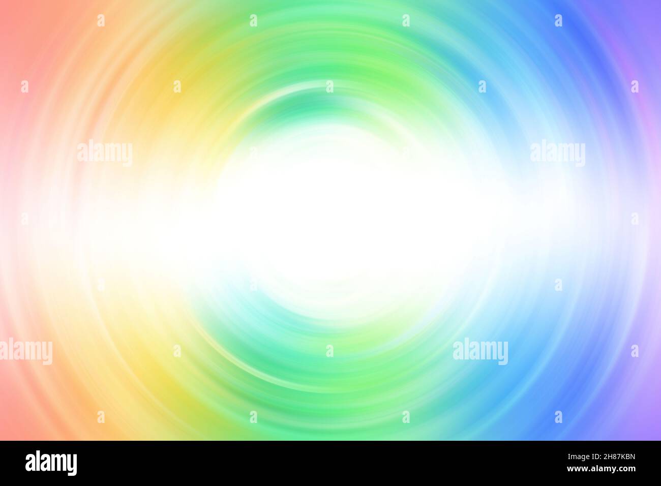 abstract rainbow color swirl, graphic texture background, illustration ...