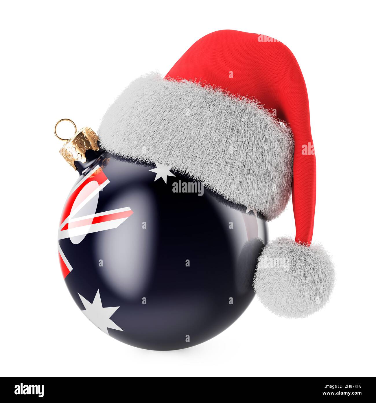 Australian santa claus hi-res stock photography and images - Alamy